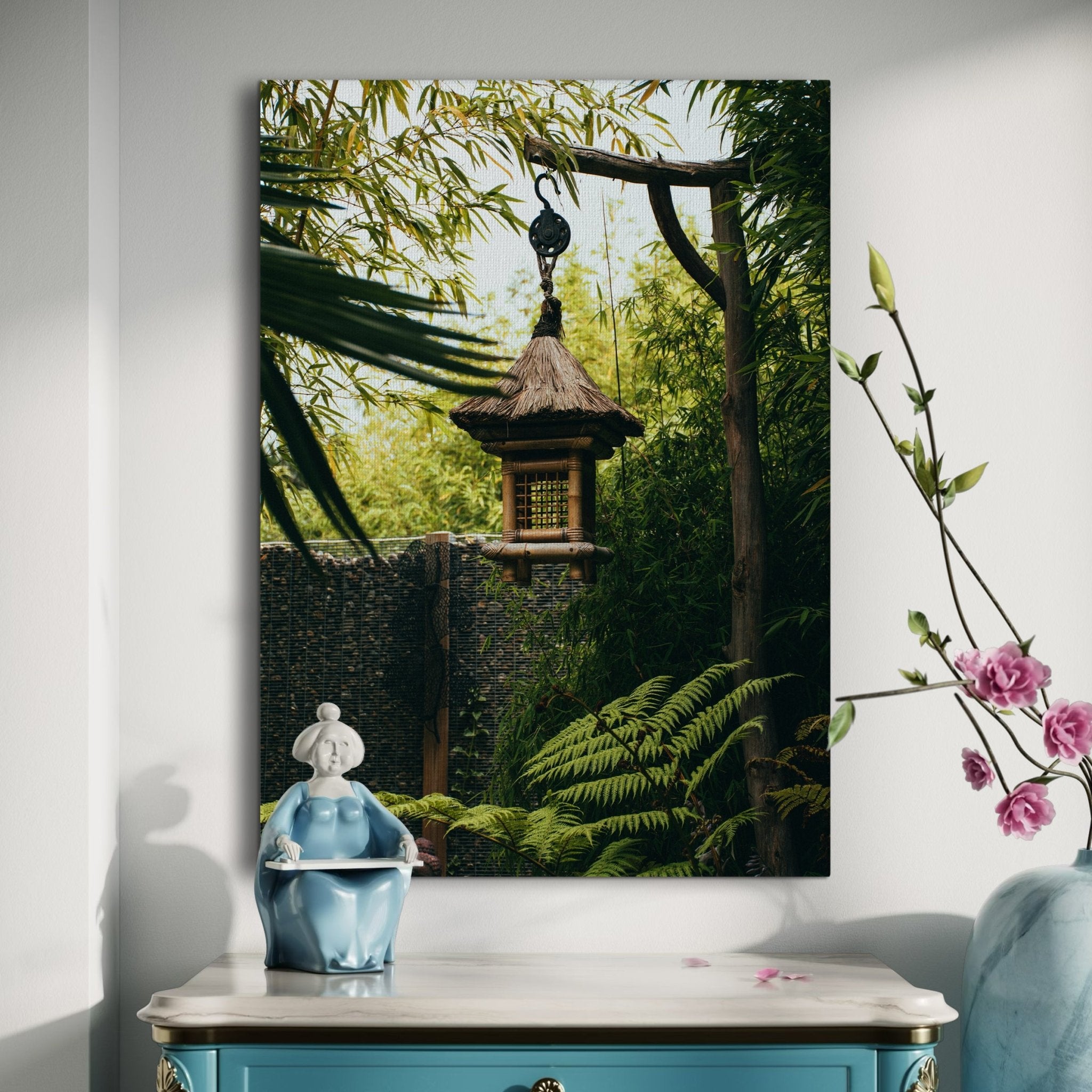 Zen Space | Modern Oasis Design Studio