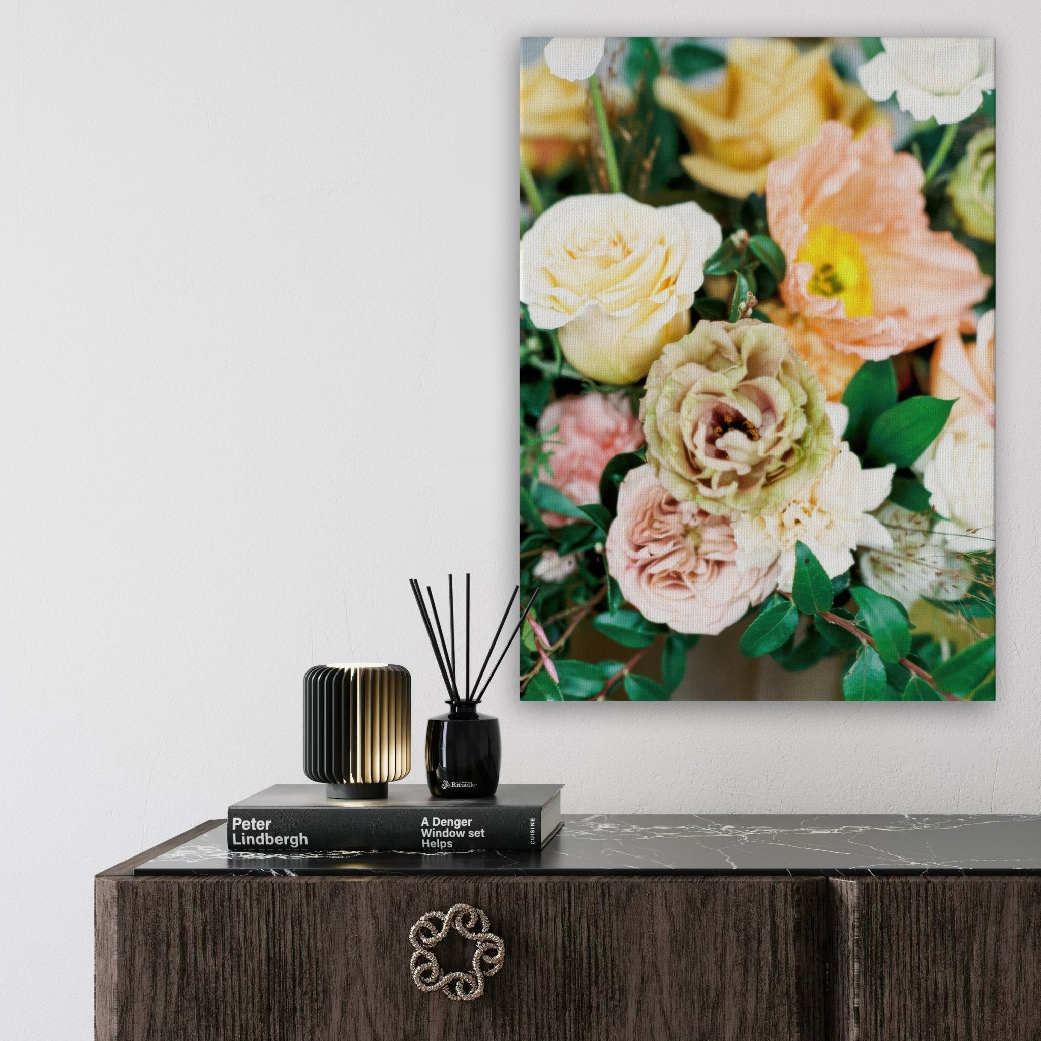 Petal Paradise | Modern Oasis Design Studio