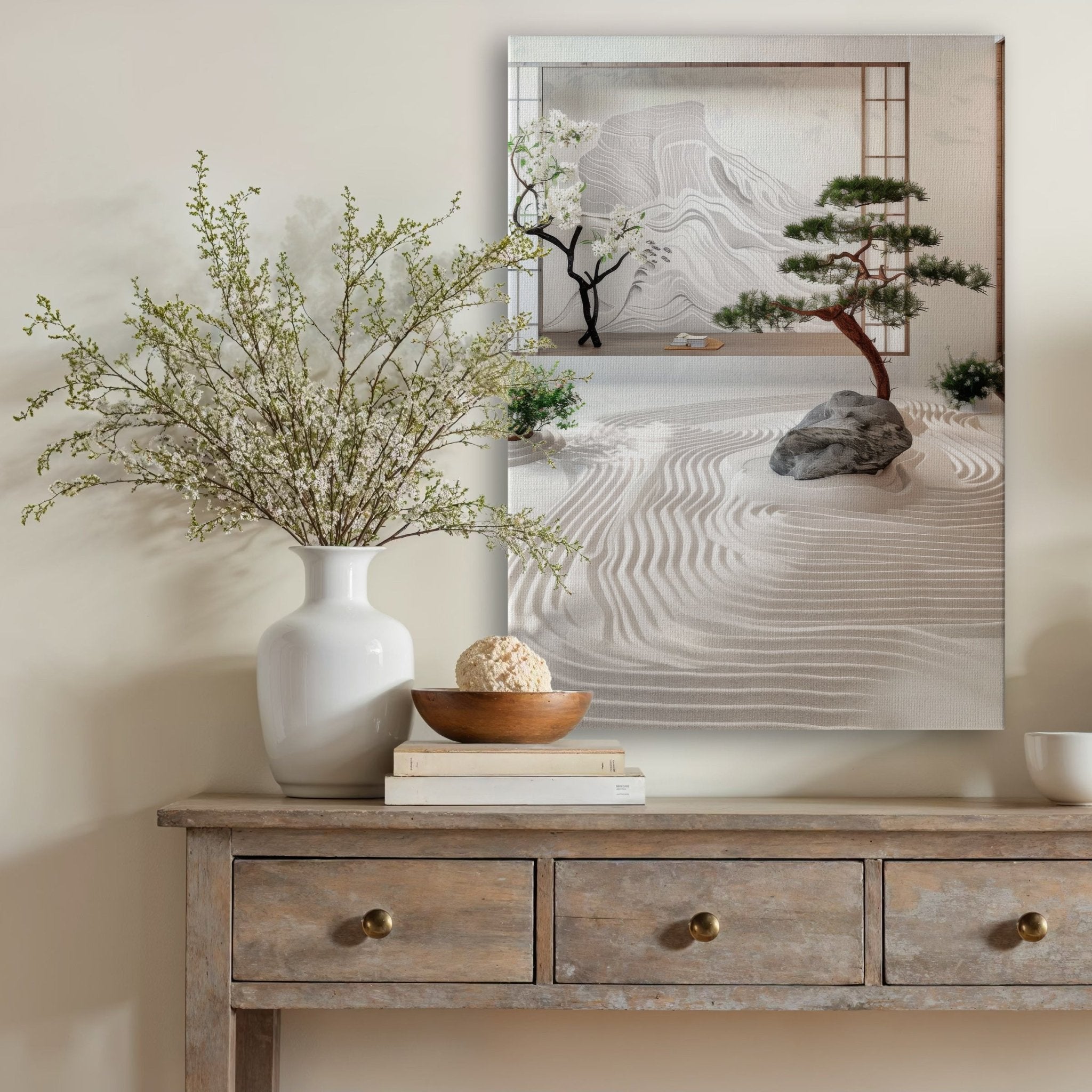 Serene Landscape | Modern Oasis Design Studio